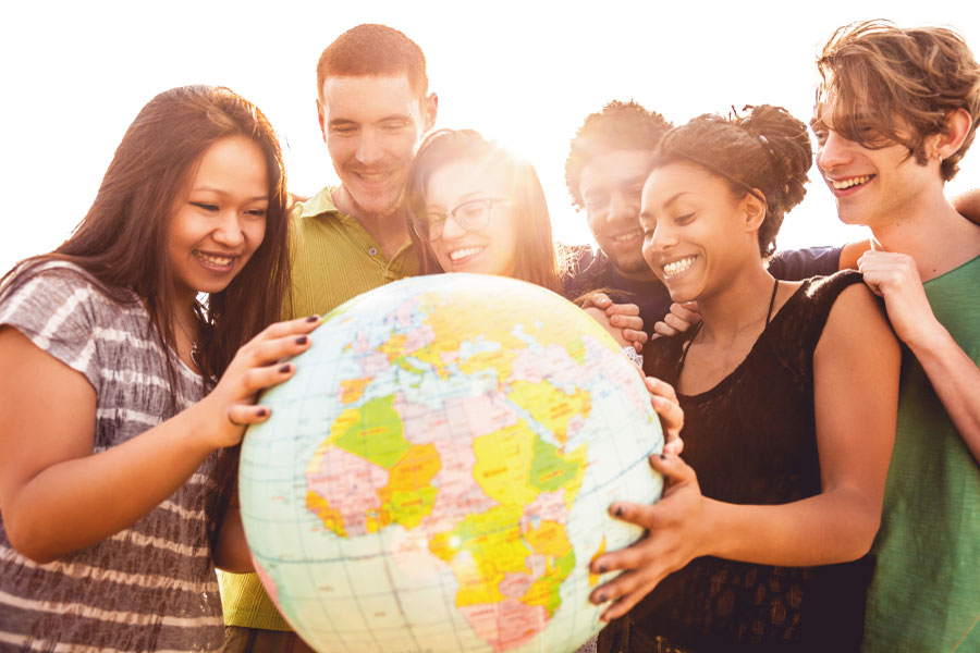 Educar para la ciudadanía global - Ruta Maestra