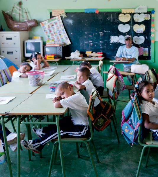 Mejorando la calidad del maestro: una aproximación multigrado - Ruta ...