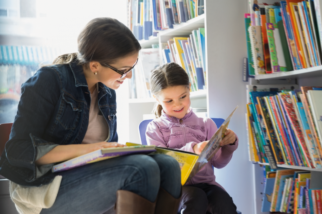 Interacciones en torno de los libros de literatura infantil que ayudan ...