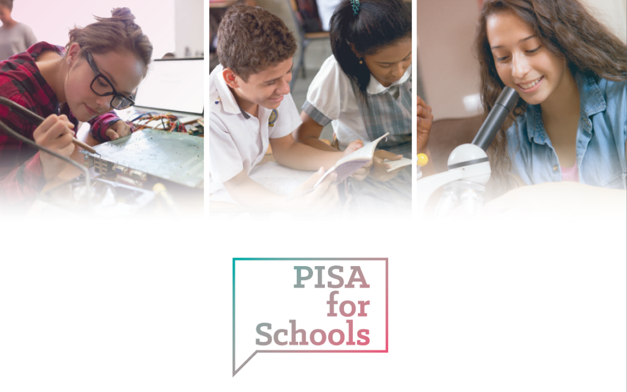 PISA For Schools llega a Colombia - Ruta Maestra
