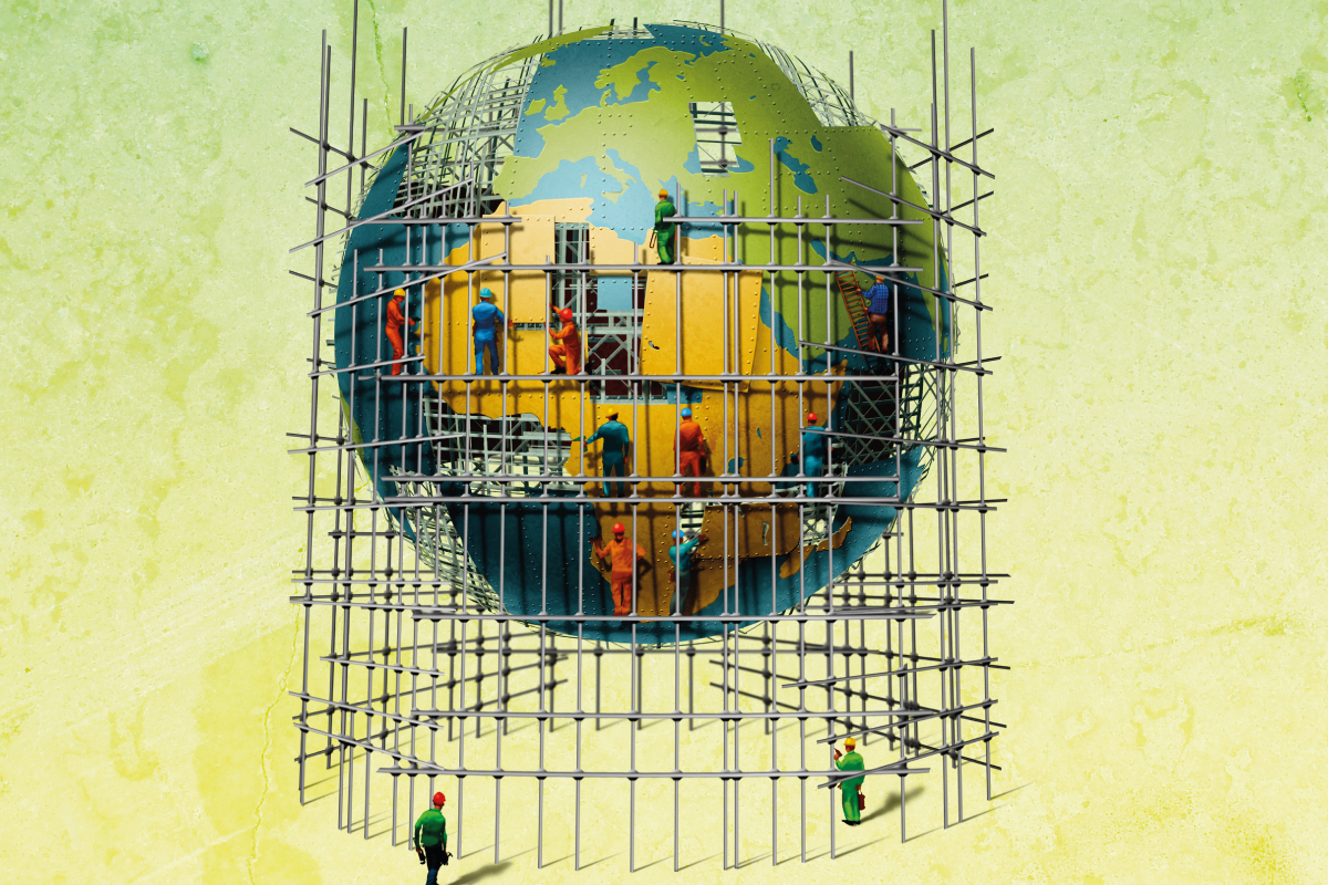 Educación para un mundo cambiante - Ruta Maestra