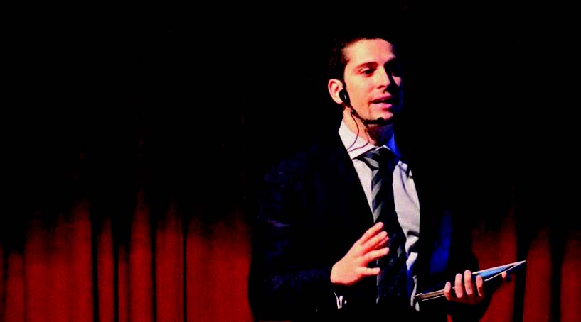 Entrevista a Carlos Llorente - Ruta Maestra