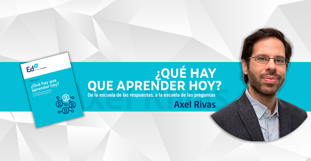 ¿Qué hay que aprender hoy? - Ruta Maestra