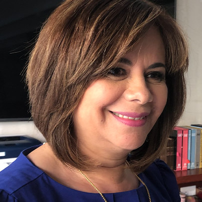 Nancy Ramirez, Autor de Ruta Maestra