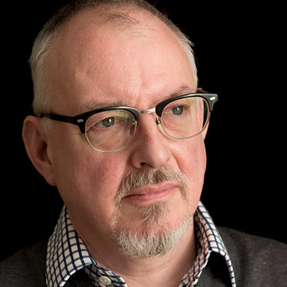 Russell Whitehead, Autor de Ruta Maestra