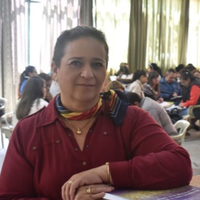 Julieta Rojas Charry, Autor de Ruta Maestra