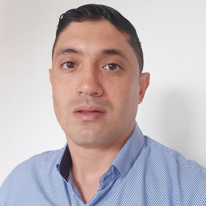 Mauricio Franco Arias, Autor de Ruta Maestra