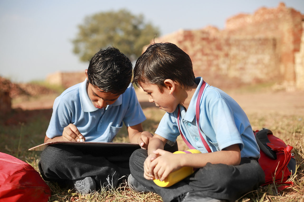 El universo de la escuela y los colegios rurales en Colombia - Ruta Maestra